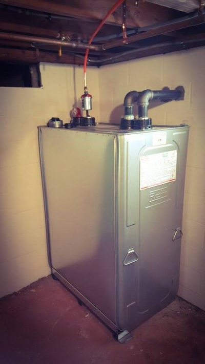 Oil Lines in Concrete - Why They Need to be Replaced - Ed's Garage